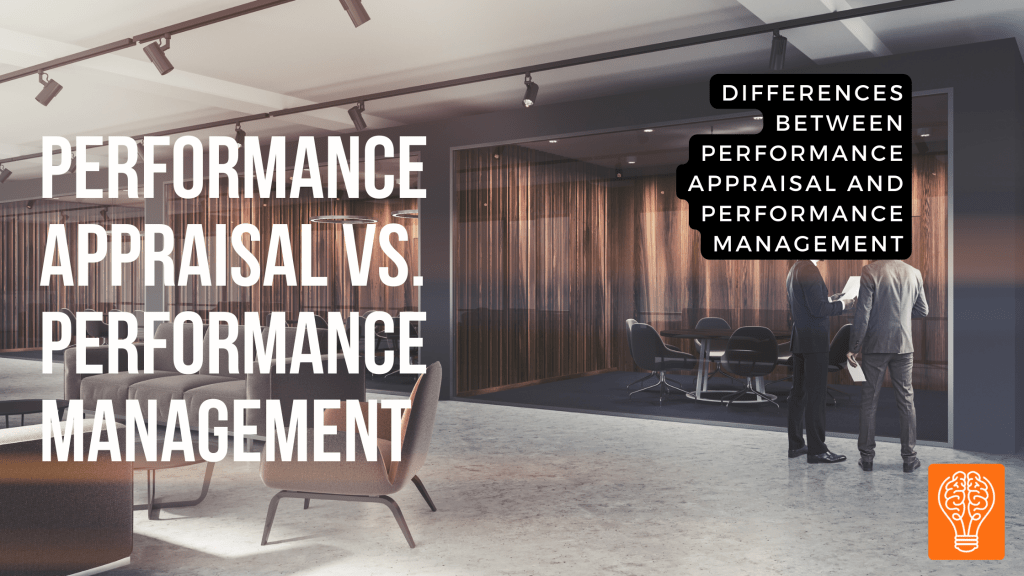 Performance Appraisal vs. Performance Management - Citrine Research and ...
