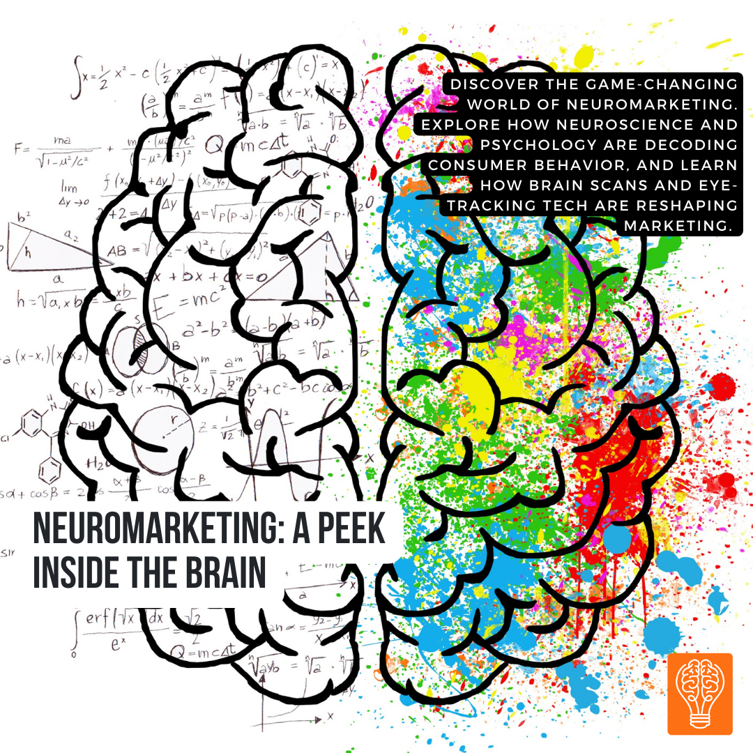 Neuromarketing: A Peek Inside the Brain - Citrine Research and Consulting